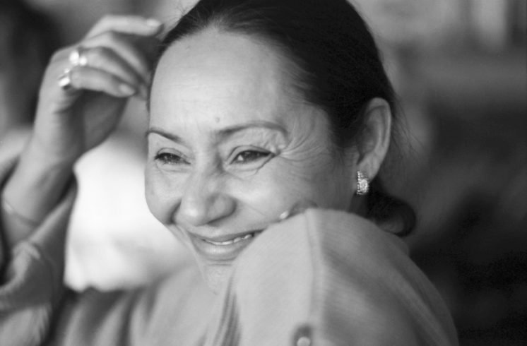 Mercedes Barcha: musa, guardiana y guerrera de García Márquez - Las ...