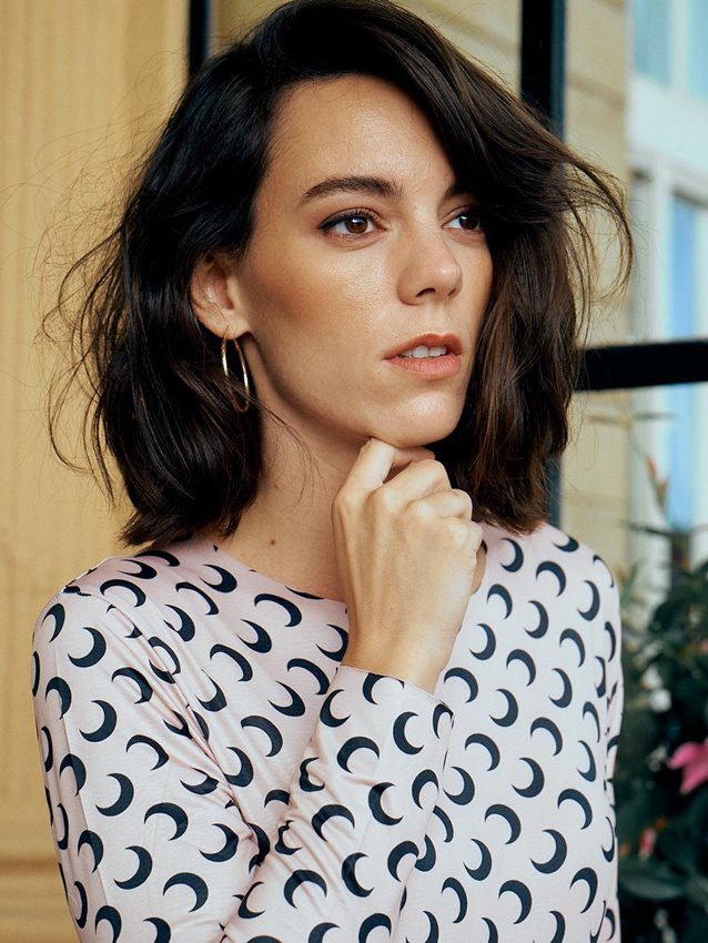 Entrevista a Victoria Luengo, la verdad en forma de actriz - Las Furias ...