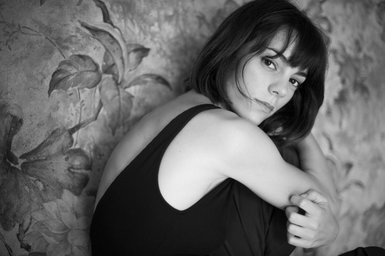 Entrevista a Victoria Luengo, la verdad en forma de actriz - Las Furias ...