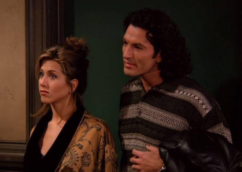 Entrevista a Cosimo Fusco. De la inolvidable 'Friends' al terror de '30 ...