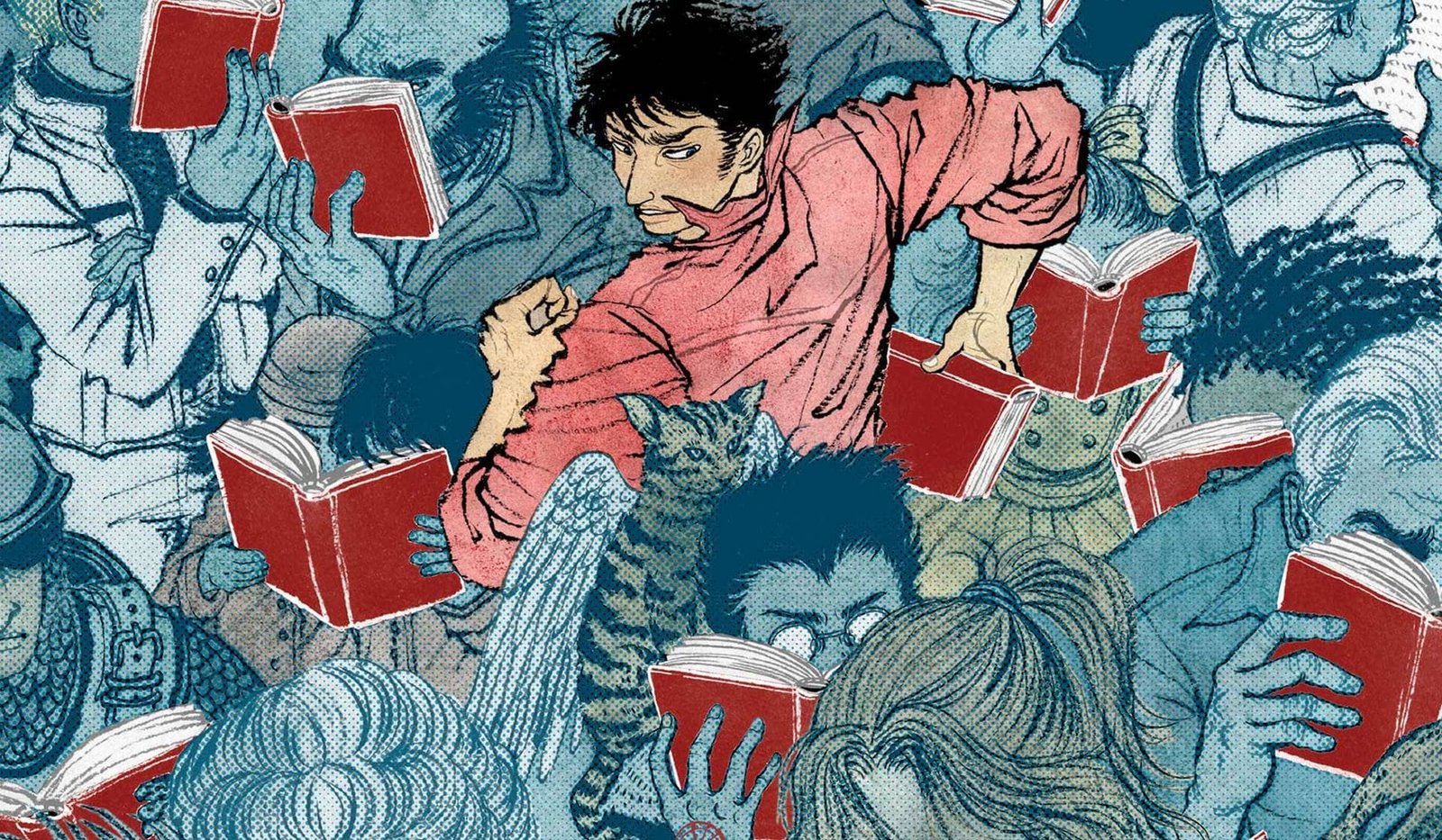 'The Unwritten': Metaficción literaria - Las Furias Magazine - Revista ...