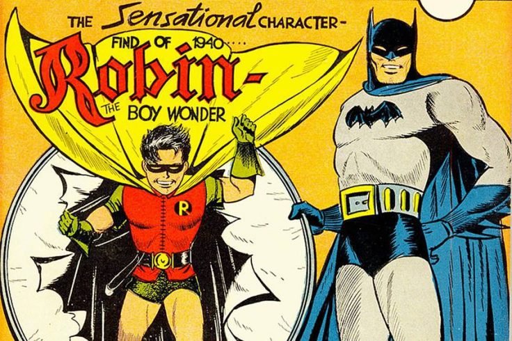 Robin, la suma de las partes de un tal Tim Drake