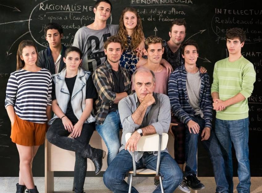 'Merlí: Sapere aude' y el síndrome de Pol Rubio