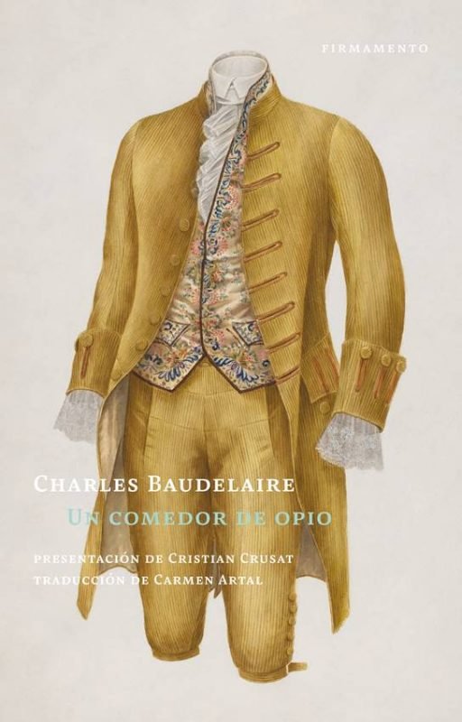 'Un comedor de opio', de Charles Baudelaire