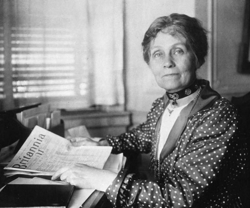 'Mi historia', Emmeline Pankhurst y su lucha sufragista - Las Furias ...