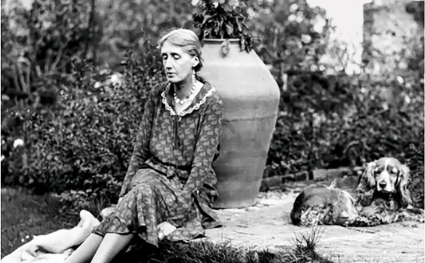 Las cartas de Virginia Woolf a las mujeres de su vida - Las Furias ...