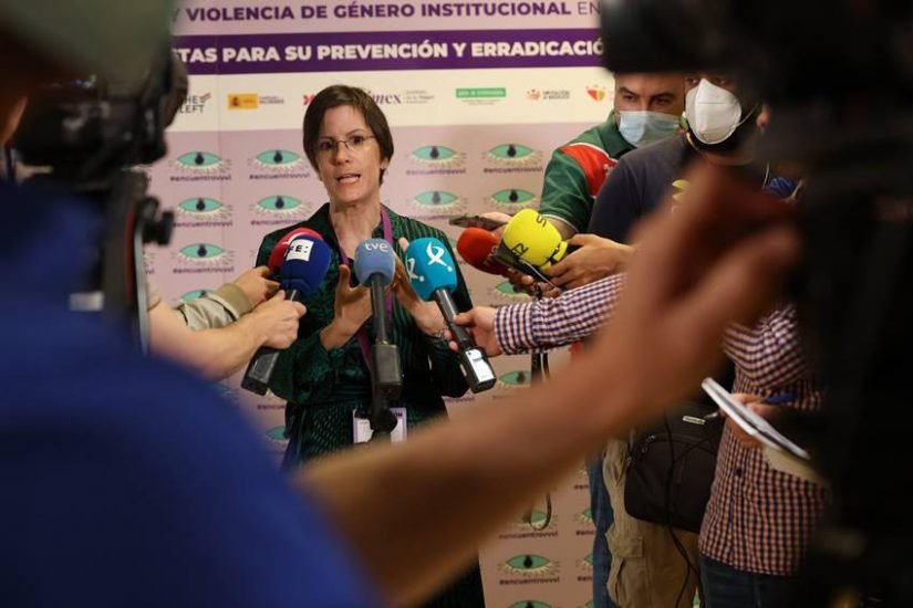 I Encuentro Estatal de Violencia Vicaria y Violencia de Género ...