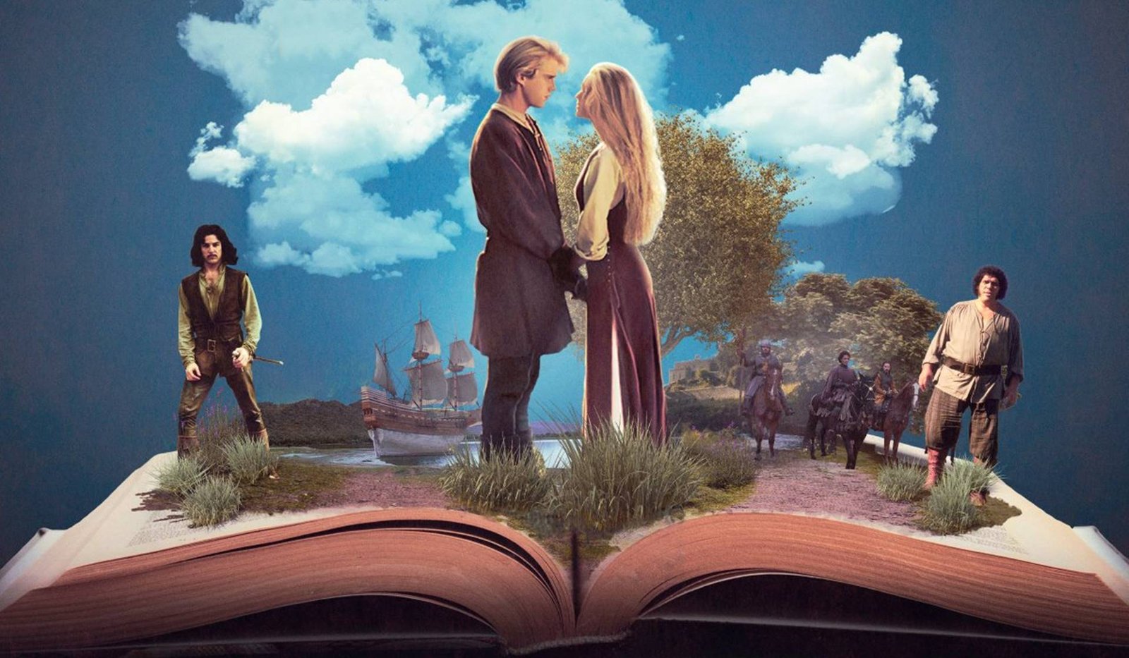 ‘La princesa prometida’: ¿libro o película? - Las Furias Magazine ...