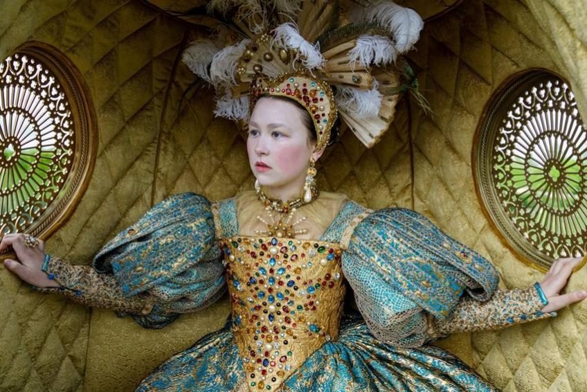 ‘The Serpent Queen’: la vida de Catalina de Medici como nunca nos la ...