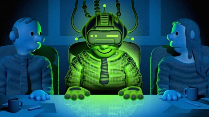Metaverso ¿cuál Es El Futuro Que Nos Espera Las Furias Magazine