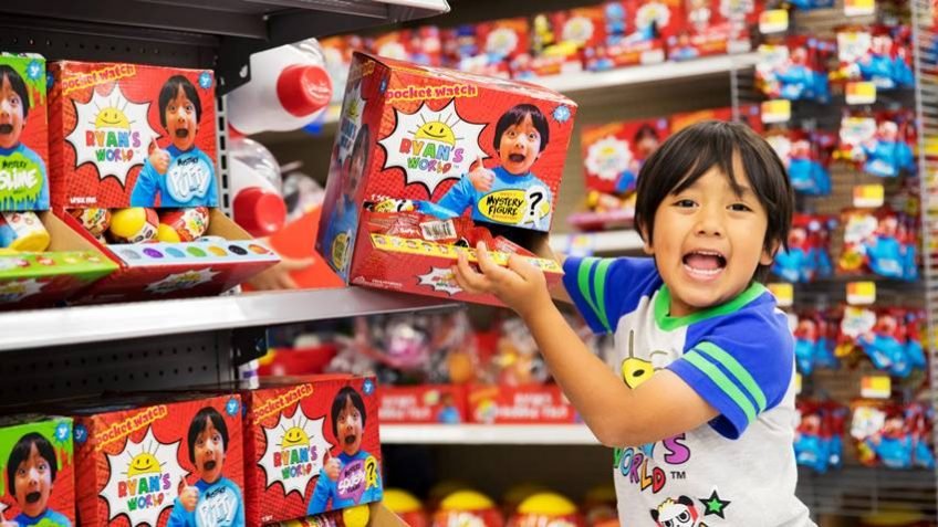 Niños influencers: ¿Un efecto del 'síndrome del papá de Messi' o el ...