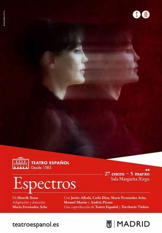 'Espectros': María Fernández Ache adapta el drama familiar en tres actos de Henrik Ibsen - Las ...