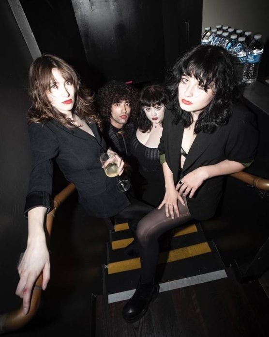 Miranda and The Beat nos conquistarán este verano con el mejor Rock and ...