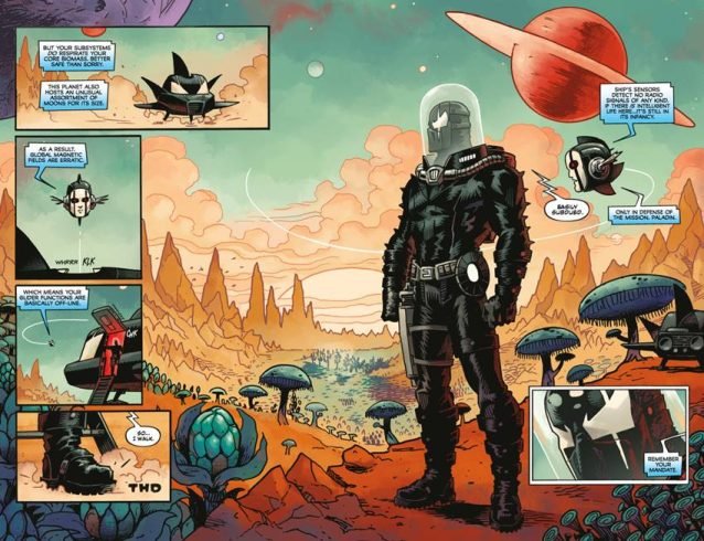 ‘Grendel: la odisea del diablo’: el regreso del personaje más icónico ...