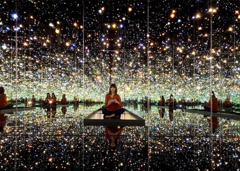 Yayoi Kusama: una artista fascinante y visionaria - Las Furias Magazine ...
