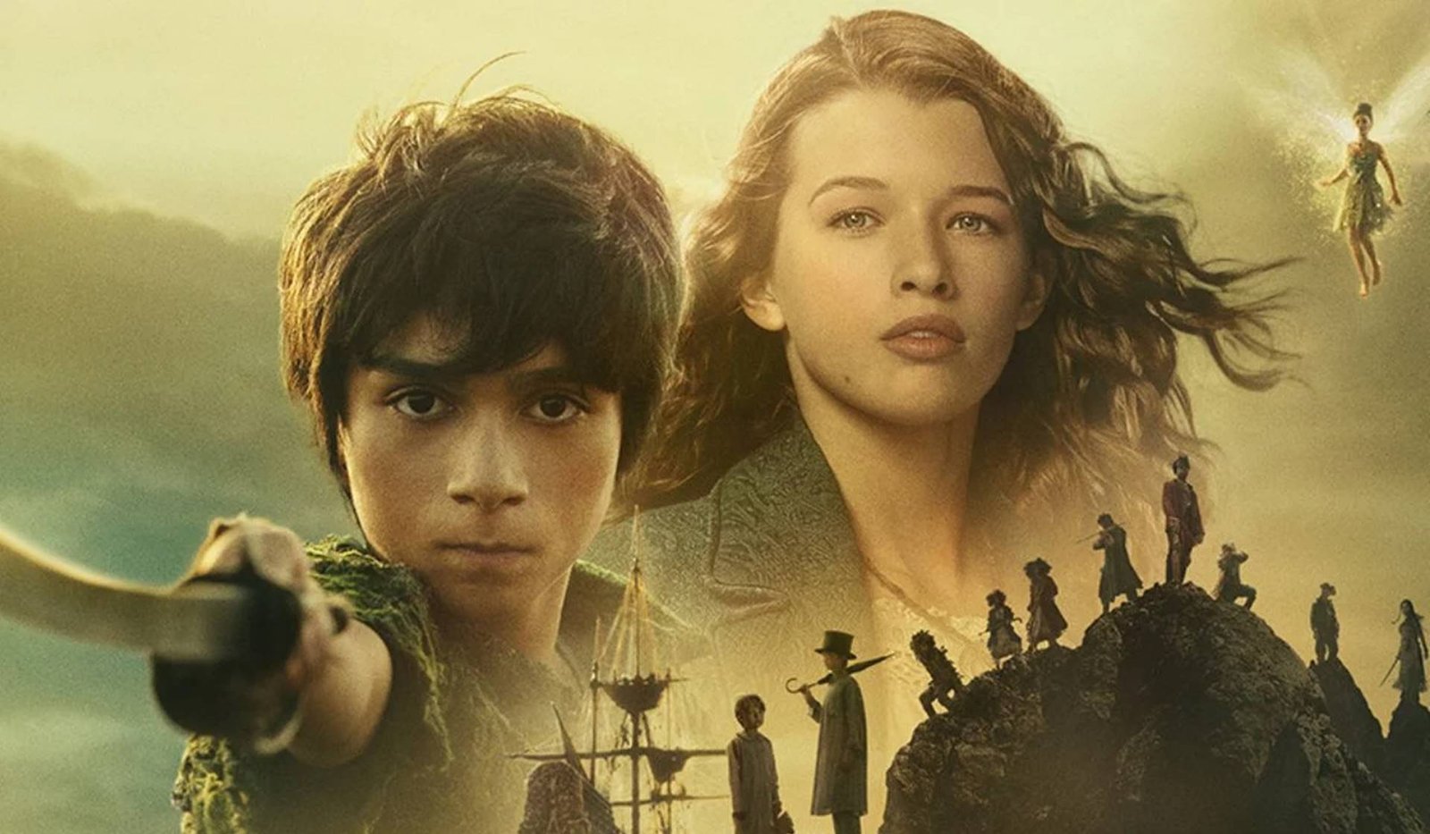 ‘Peter Pan y Wendy’: ¿refrito al woke o necesaria revisión de un ...