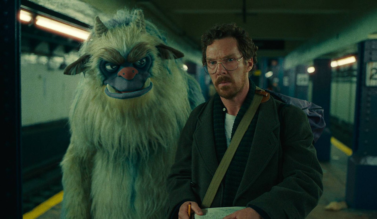 10 razones para ver ‘Eric’, la nueva serie de Netflix con Benedict ...